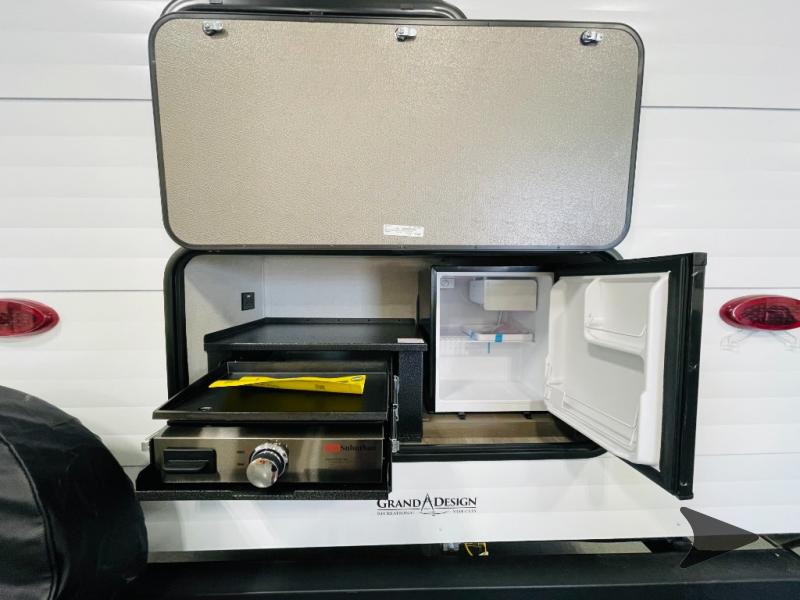 New 2026 Grand Design Transcend 265BHT Travel Trailer at Bish's RV ...