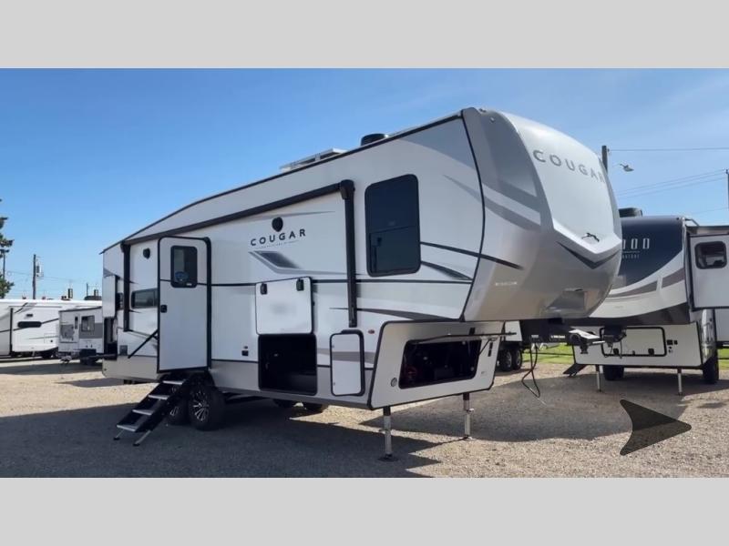 New 2026 Keystone RV Cougar 260MLE Fifth Wheel at Bish's RV | Pick Up ...