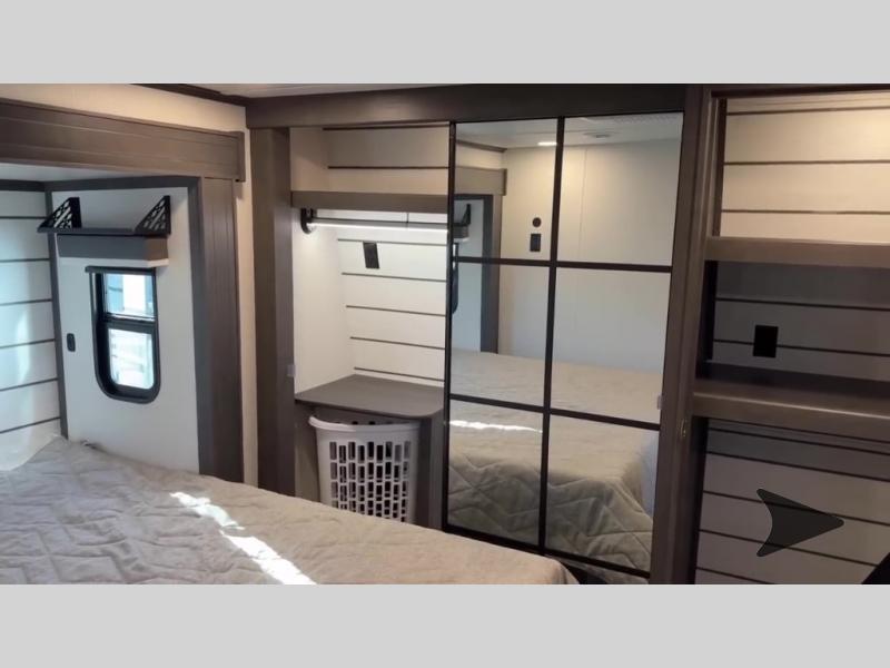 New 2026 Keystone RV Cougar 260MLE Fifth Wheel at Bish's RV | Pick Up ...