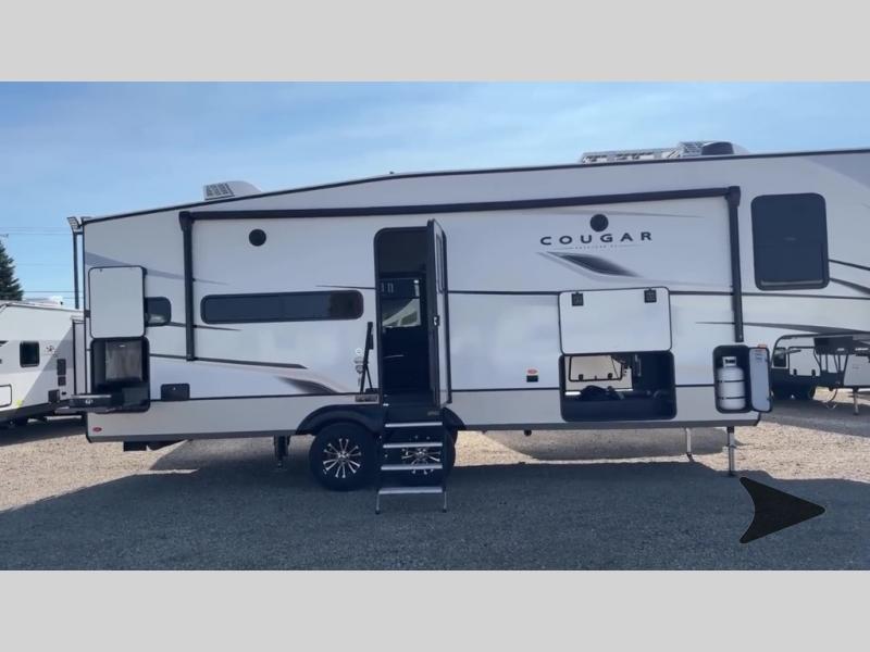 New 2026 Keystone RV Cougar 260MLE Fifth Wheel at Bish's RV | Pick Up ...