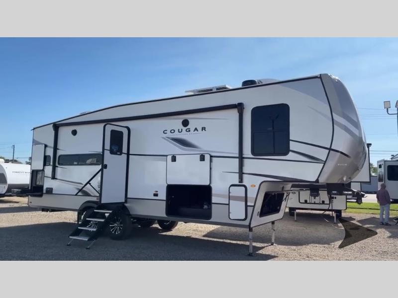 New 2026 Keystone RV Cougar 260MLE Fifth Wheel at Bish's RV | Pick Up ...