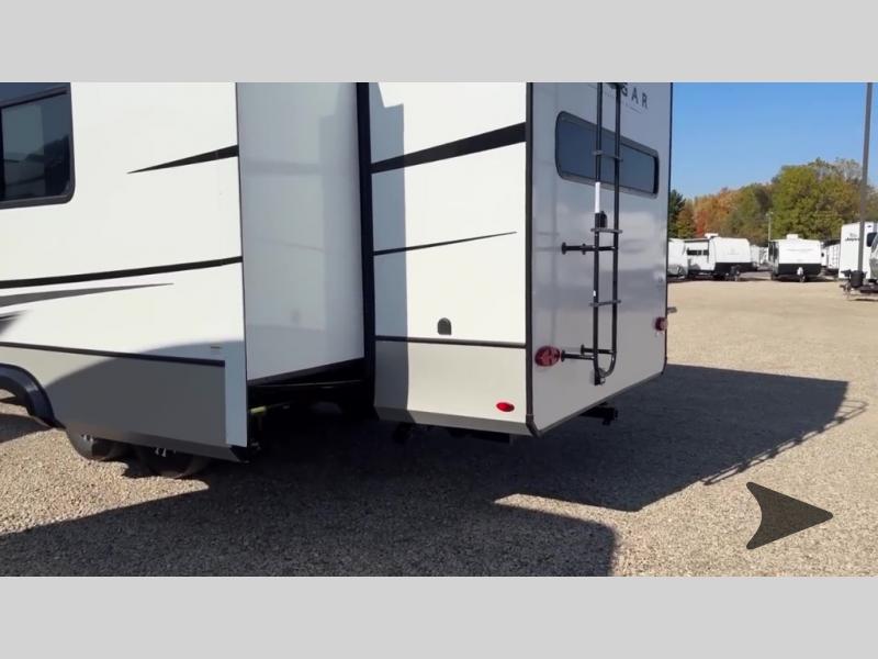 New 2026 Keystone RV Cougar 260MLE Fifth Wheel at Bish's RV | Pick Up ...