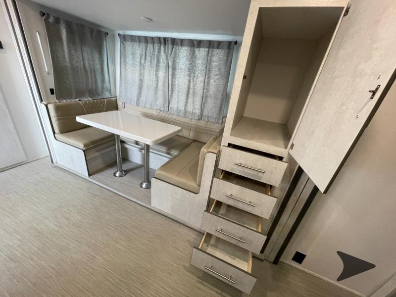 Used 2020 Travel Lite Evoke Model A Travel Trailer at Bish's RV ...