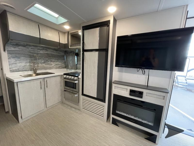 Used 2020 Travel Lite Evoke Model A Travel Trailer at Bish's RV ...