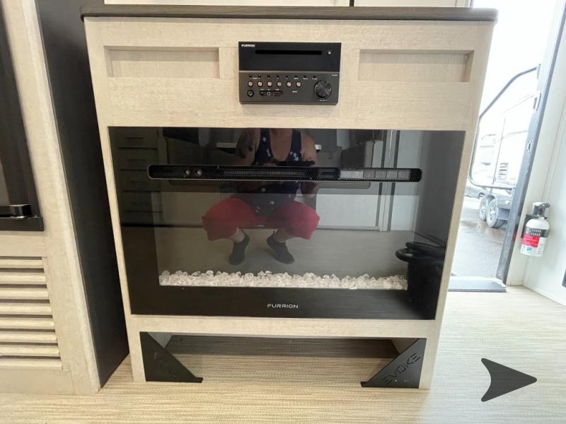 Used 2020 Travel Lite Evoke Model A Travel Trailer at Bish's RV ...