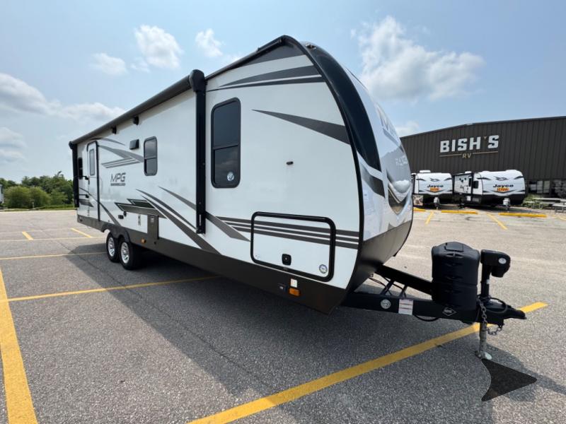 Used 2022 Cruiser MPG 2600RB Travel Trailer at Bish's RV | Urbana, IA ...