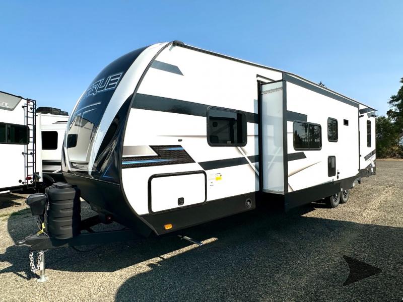 New 2025 Heartland Torque T333 Toy Hauler Travel Trailer at Bish's RV ...