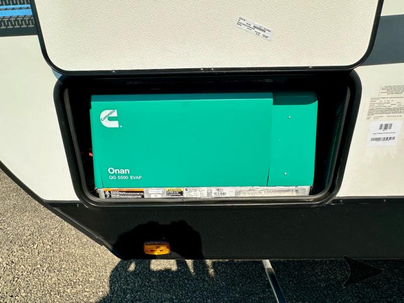 New 2025 Heartland Torque T333 Toy Hauler Travel Trailer at Bish's RV ...