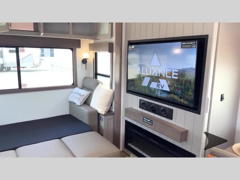 New 2026 Alliance RV Paradigm 388SP Fifth Wheel at Bish's RV | Pick Up ...