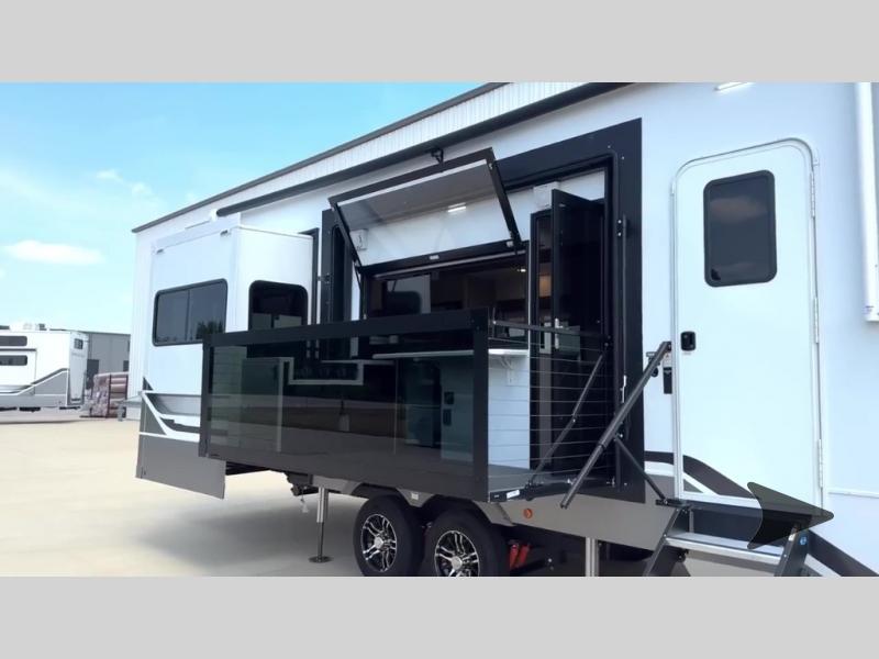 New 2026 Alliance RV Paradigm 388SP Fifth Wheel at Bish's RV | Pick Up ...