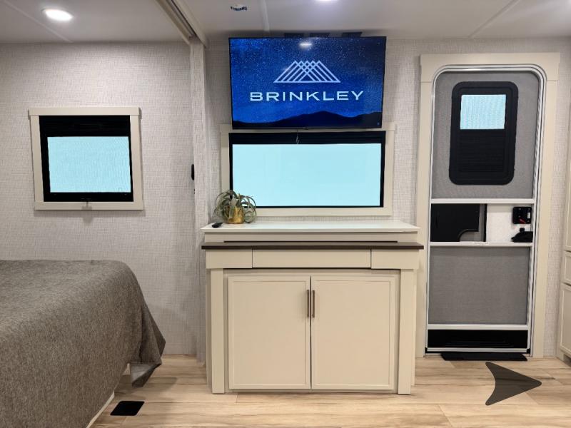 New 2026 Brinkley Model Ix 23X Travel Trailer at Bish's RV | Calera, AL ...