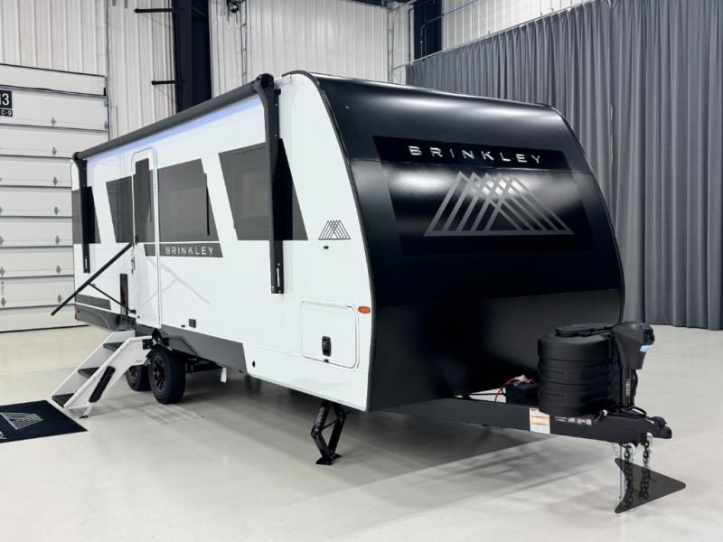 New 2026 Brinkley Model Ix 23X Travel Trailer at Bish's RV | Calera, AL ...