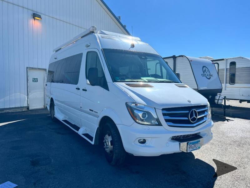 Used 2014 Roadtrek Sprinter E TREK Motor Home Class B at Bish's RV ...