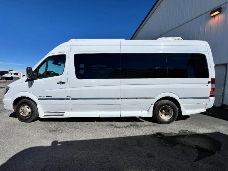 Used 2014 Roadtrek Sprinter E TREK Motor Home Class B at Bish's RV ...