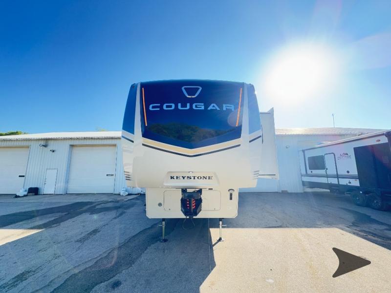 New 2026 Keystone RV Cougar 260MLE Fifth Wheel at Bish's RV | Pick Up ...