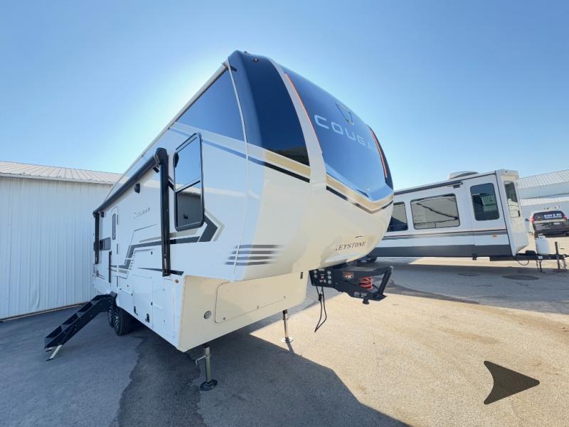 New 2026 Keystone RV Cougar 260MLE Fifth Wheel at Bish's RV | Pick Up ...