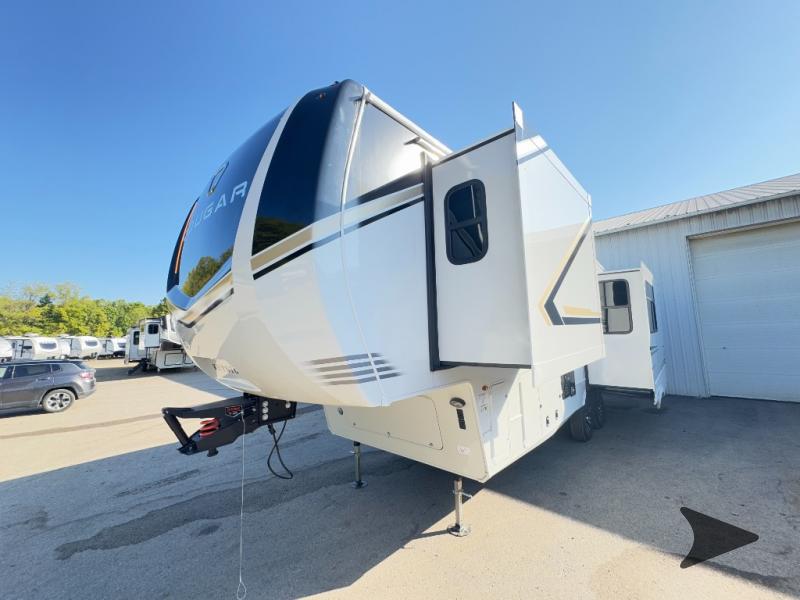 New 2026 Keystone RV Cougar 260MLE Fifth Wheel at Bish's RV | Pick Up ...