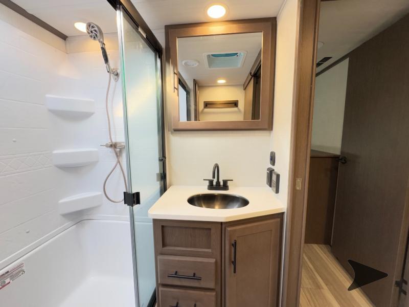 New 2026 Keystone RV Cougar 260MLE Fifth Wheel at Bish's RV | Pick Up ...