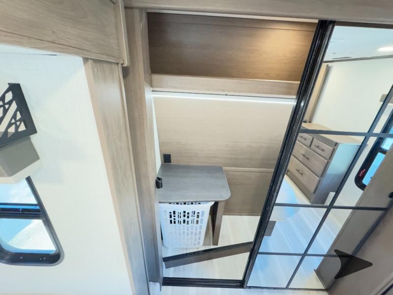 New 2026 Keystone RV Cougar 260MLE Fifth Wheel at Bish's RV | Pick Up ...