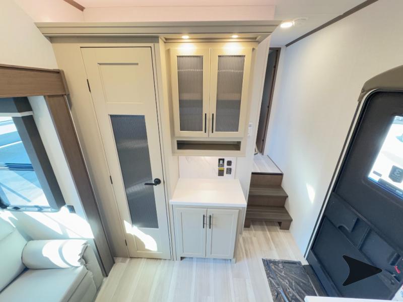 New 2026 Keystone RV Cougar 260MLE Fifth Wheel at Bish's RV | Pick Up ...