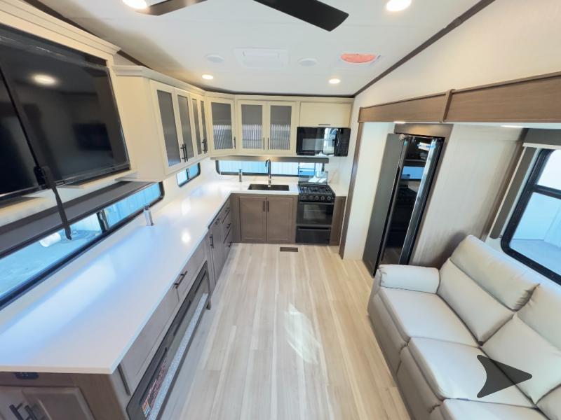 New 2026 Keystone RV Cougar 260MLE Fifth Wheel at Bish's RV | Pick Up ...