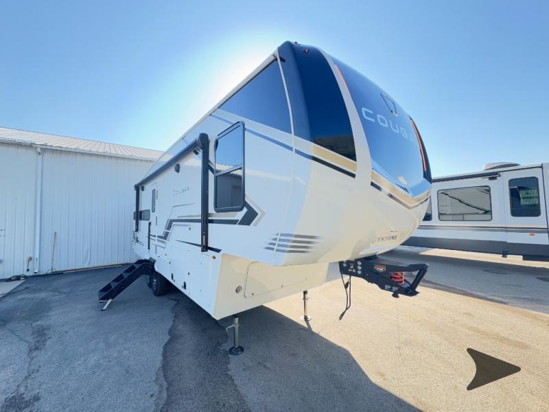 New 2026 Keystone RV Cougar 260MLE Fifth Wheel at Bish's RV | Pick Up ...