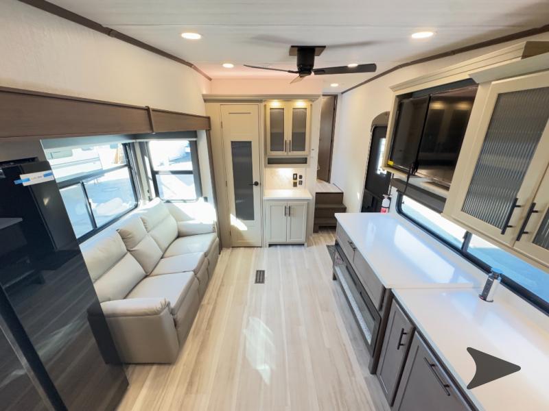 New 2026 Keystone RV Cougar 260MLE Fifth Wheel at Bish's RV | Pick Up ...