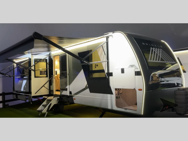 New 2026 Brinkley Model I 280 Travel Trailer at Bish's RV | Junction ...