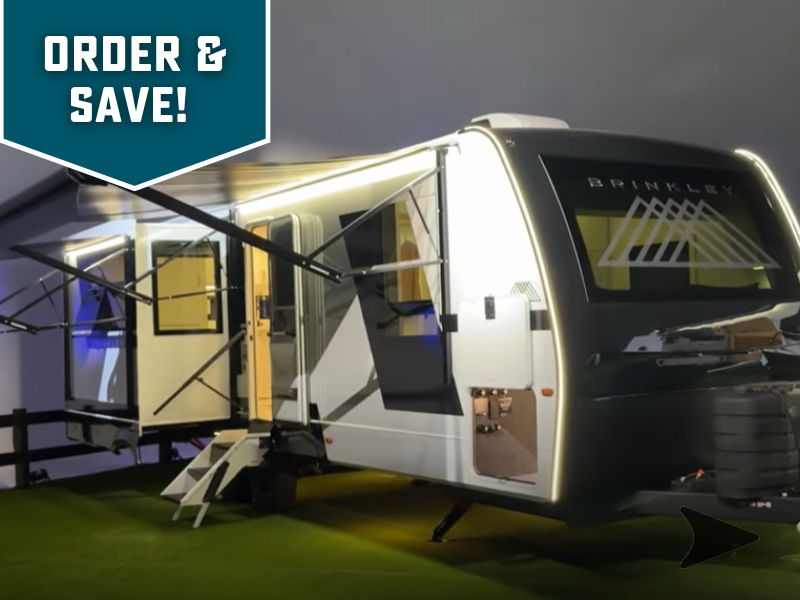 New 2026 Brinkley Model I 280 Travel Trailer at Bish's RV | Junction ...