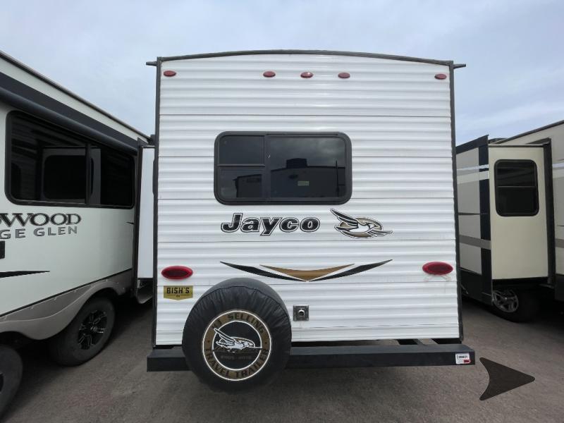 Used 2018 Jayco Jay Flight SLX 245RLSW Travel Trailer at Bish's RV ...