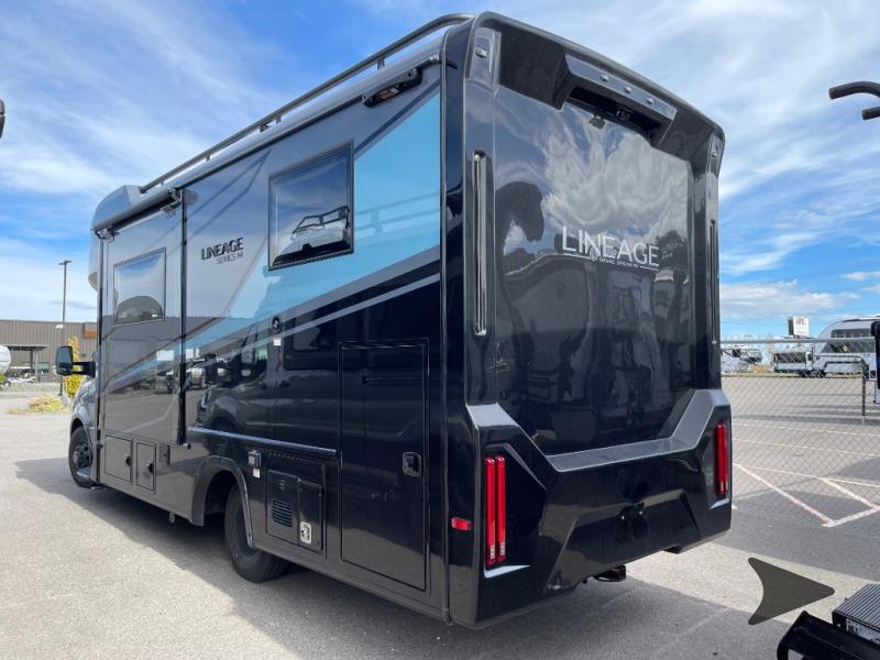 New 2026 Grand Design Lineage Series M 25TK Motor Home Class C - Diesel ...