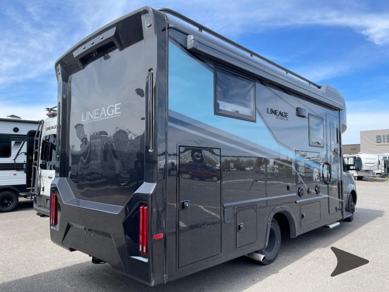 New 2026 Grand Design Lineage Series M 25TK Motor Home Class C - Diesel ...