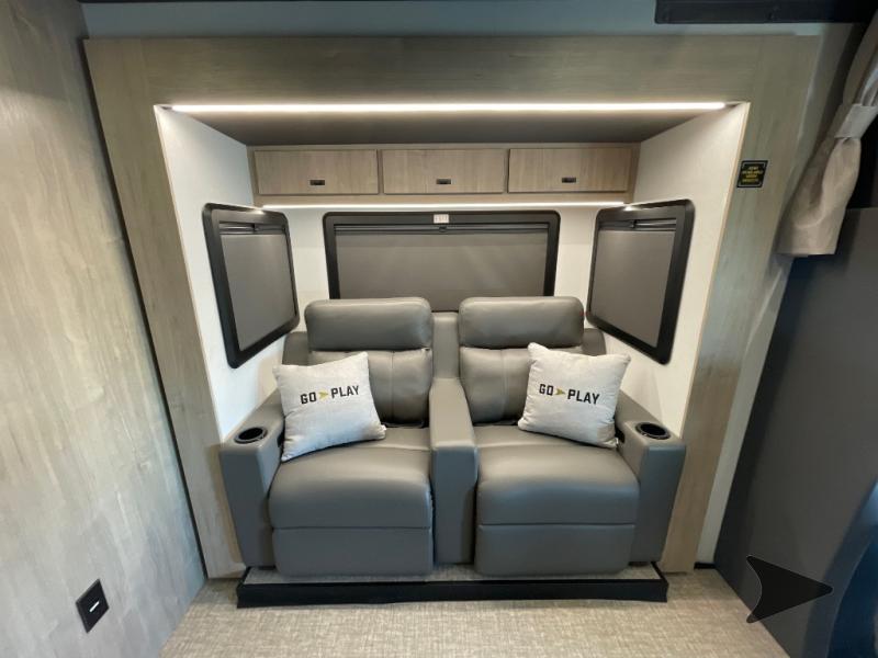 New 2026 Grand Design Lineage Series M 25TK Motor Home Class C - Diesel ...