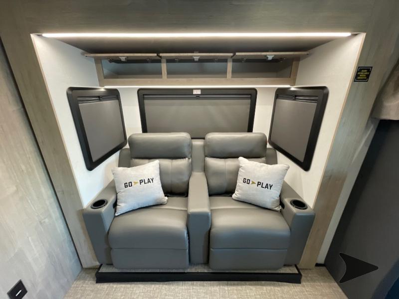 New 2026 Grand Design Lineage Series M 25TK Motor Home Class C - Diesel ...