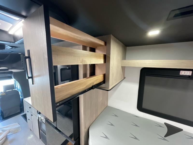 New 2026 Grand Design Lineage Series M 25TK Motor Home Class C - Diesel ...