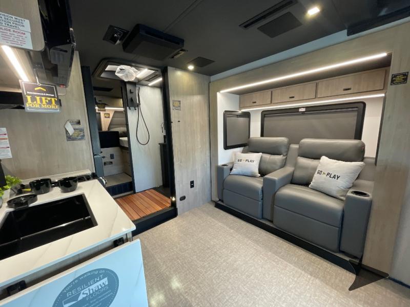 New 2026 Grand Design Lineage Series M 25TK Motor Home Class C - Diesel ...