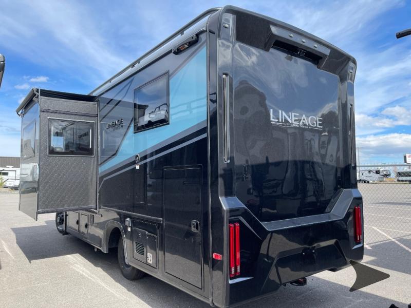 New 2026 Grand Design Lineage Series M 25TK Motor Home Class C - Diesel ...