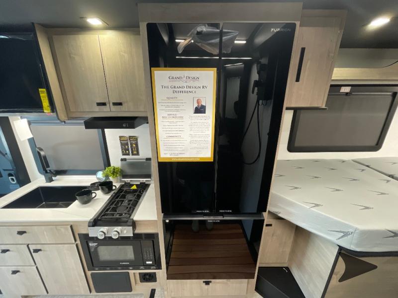 New 2026 Grand Design Lineage Series M 25TK Motor Home Class C - Diesel ...