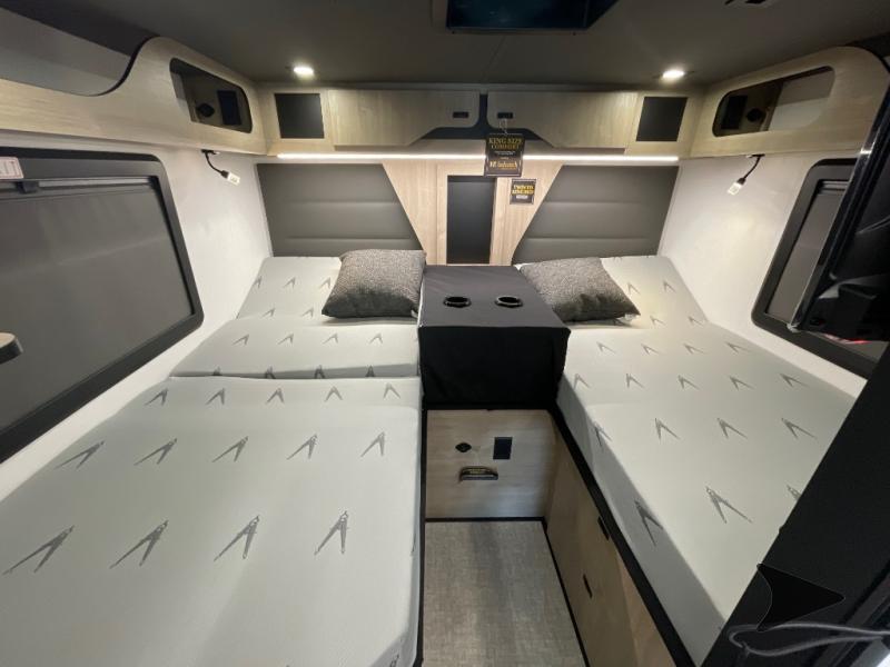 New 2026 Grand Design Lineage Series M 25TK Motor Home Class C - Diesel ...