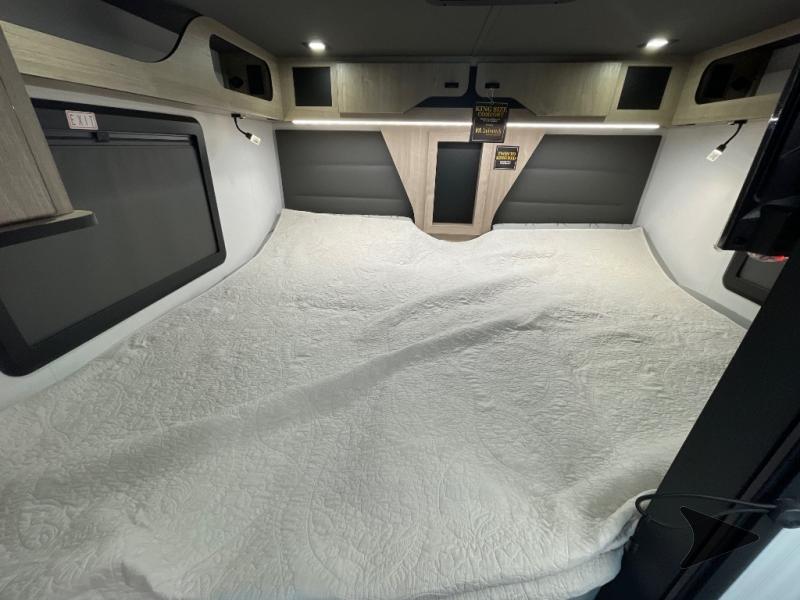 New 2026 Grand Design Lineage Series M 25TK Motor Home Class C - Diesel ...