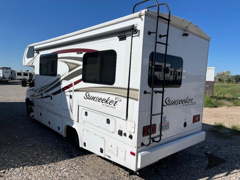Used 2017 Forest River RV Sunseeker MBS 2400W Motor Home Class C ...