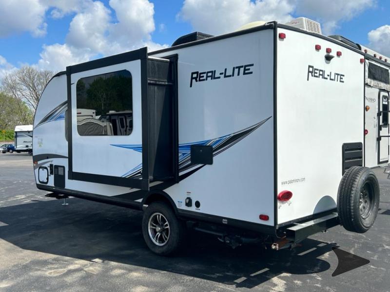 Used 2020 Palomino Real-Lite Mini RL-181 Travel Trailer at Bish's RV ...