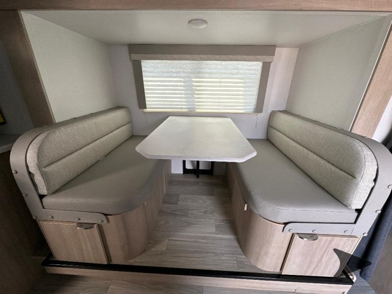 New 2024 Winnebago Micro Minnie 2108TB Travel Trailer at Bish's RV ...