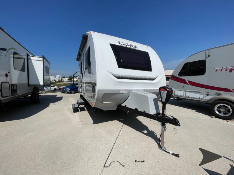 New 2024 Lance Lance Travel Trailers 1575 Travel Trailer at Bish's RV ...