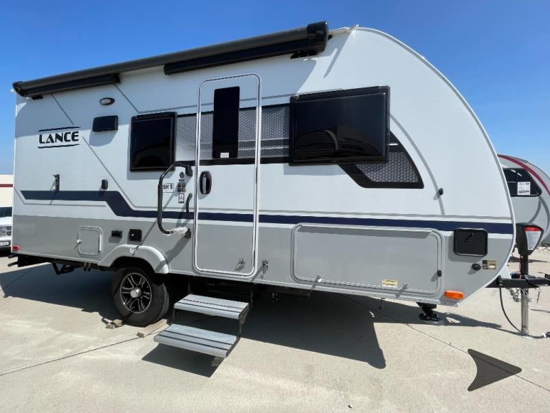 New 2024 Lance Lance Travel Trailers 1575 Travel Trailer at Bish's RV ...