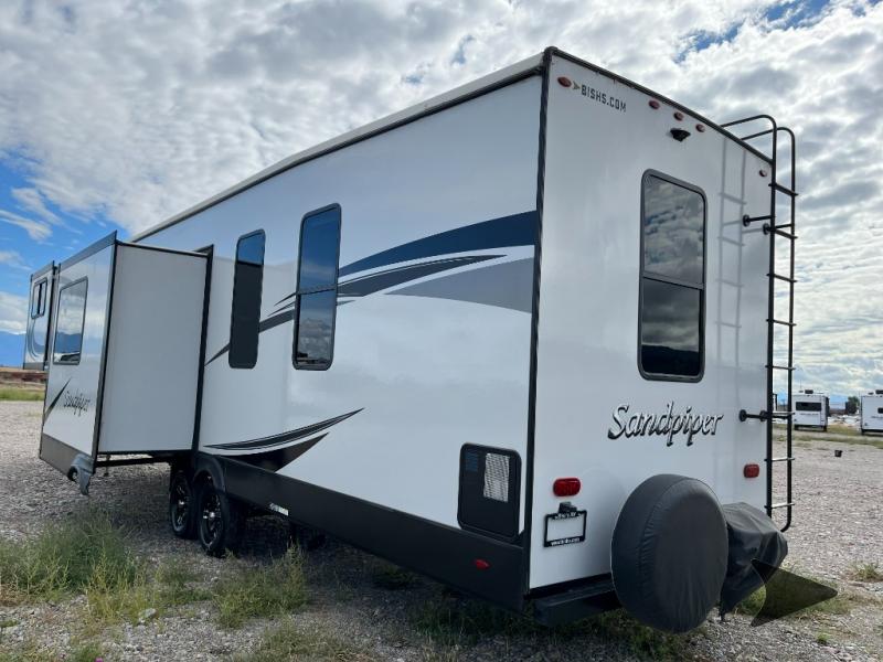 Used 2022 Forest River RV Sandpiper 3770FL Fifth Wheel at Bish's RV ...