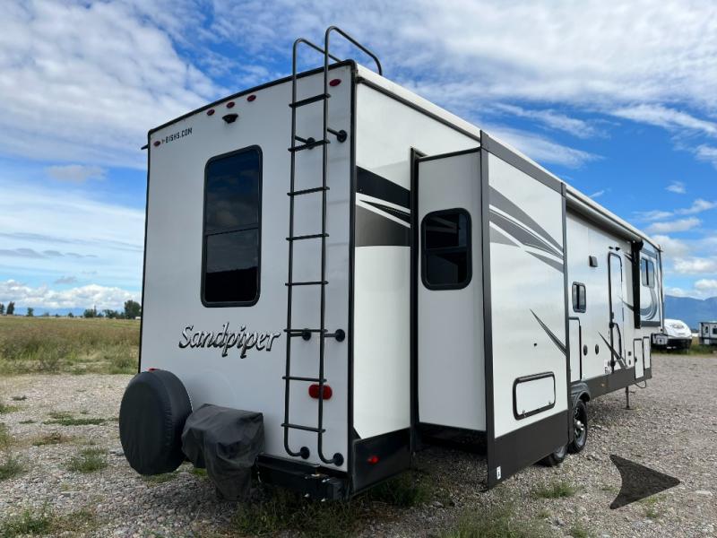 Used 2022 Forest River RV Sandpiper 3770FL Fifth Wheel at Bish's RV ...