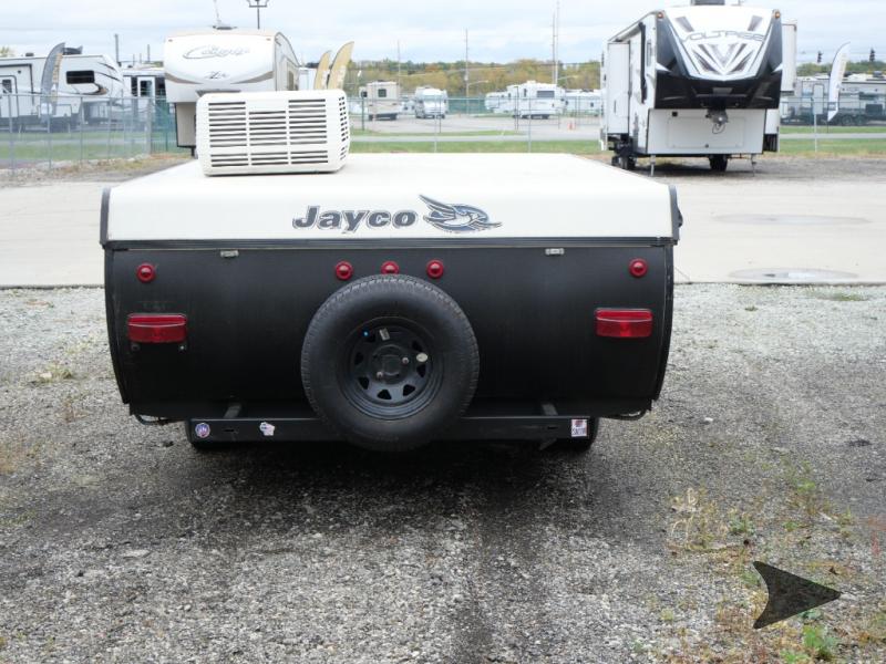 Used 2018 Jayco Jay Series Sport 12SC Folding Pop-Up Camper at Bish's ...