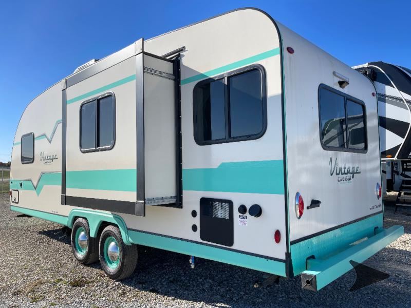 New 2024 Gulf Stream RV Vintage Cruiser 23RSS Travel Trailer at Bish's ...