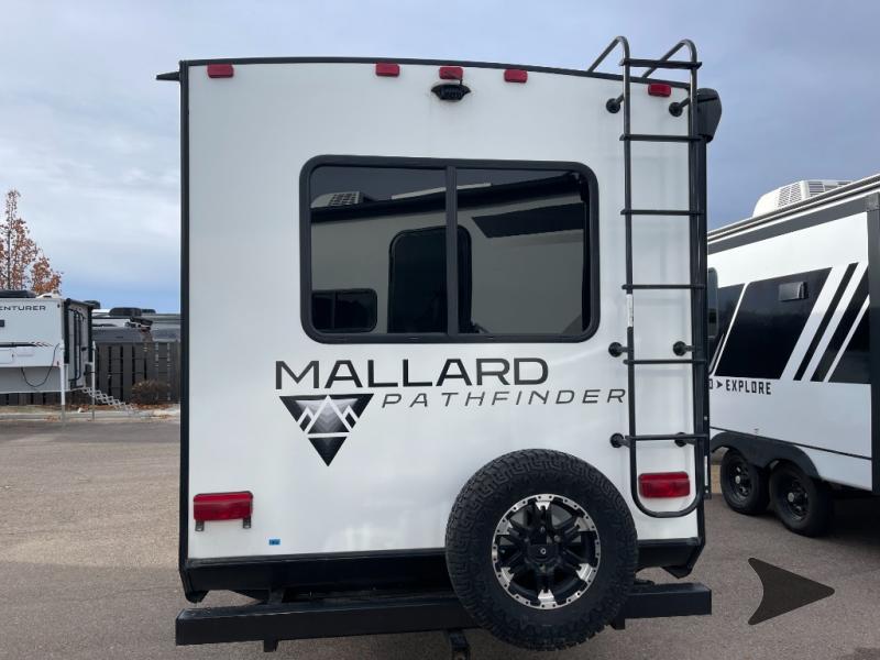 Used 2021 Heartland Mallard Pathfinder P16SRD Travel Trailer at Bish's ...